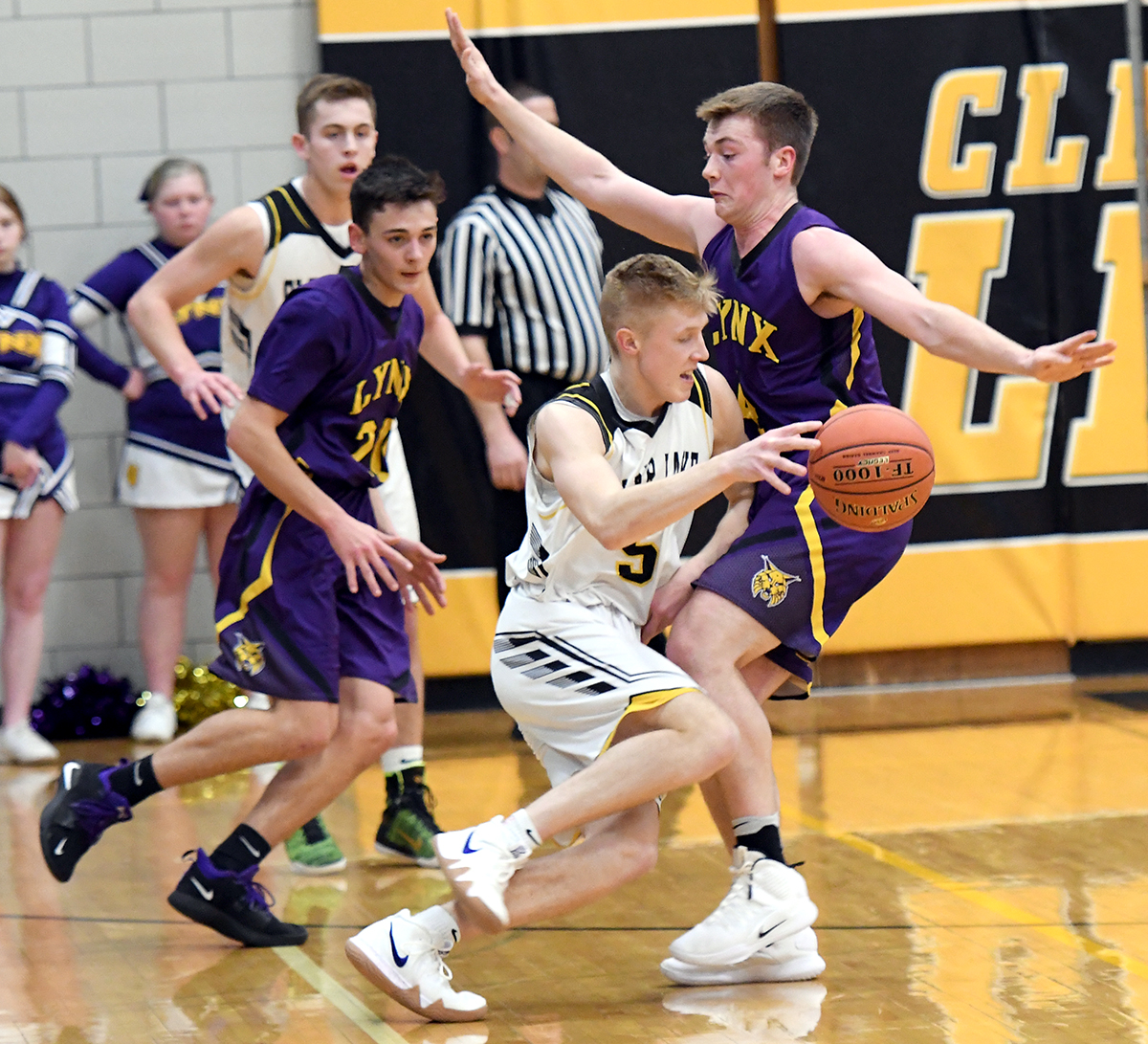 ELATION FOR LIONS, HEARTBREAK FOR LYNX | News, Sports, Jobs - The ...